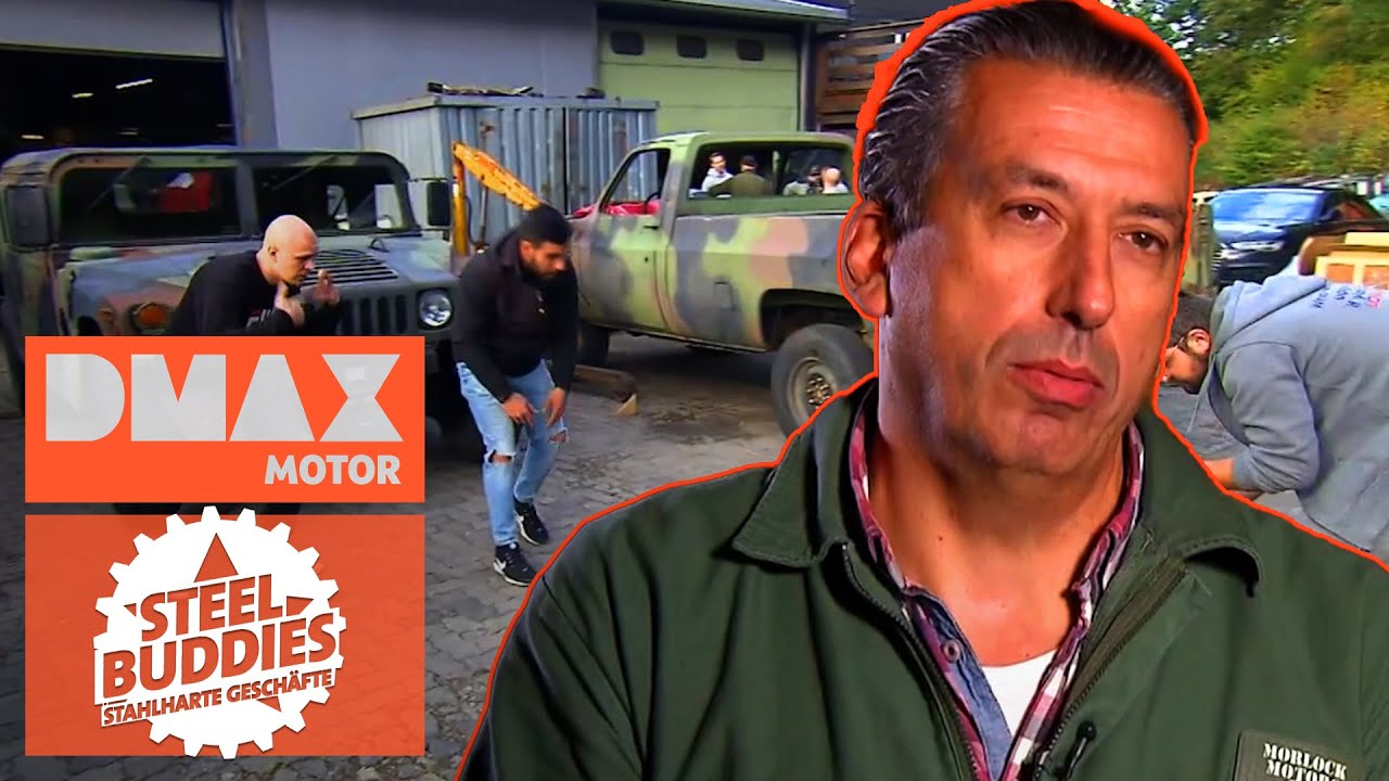Dmax Morlock Motors