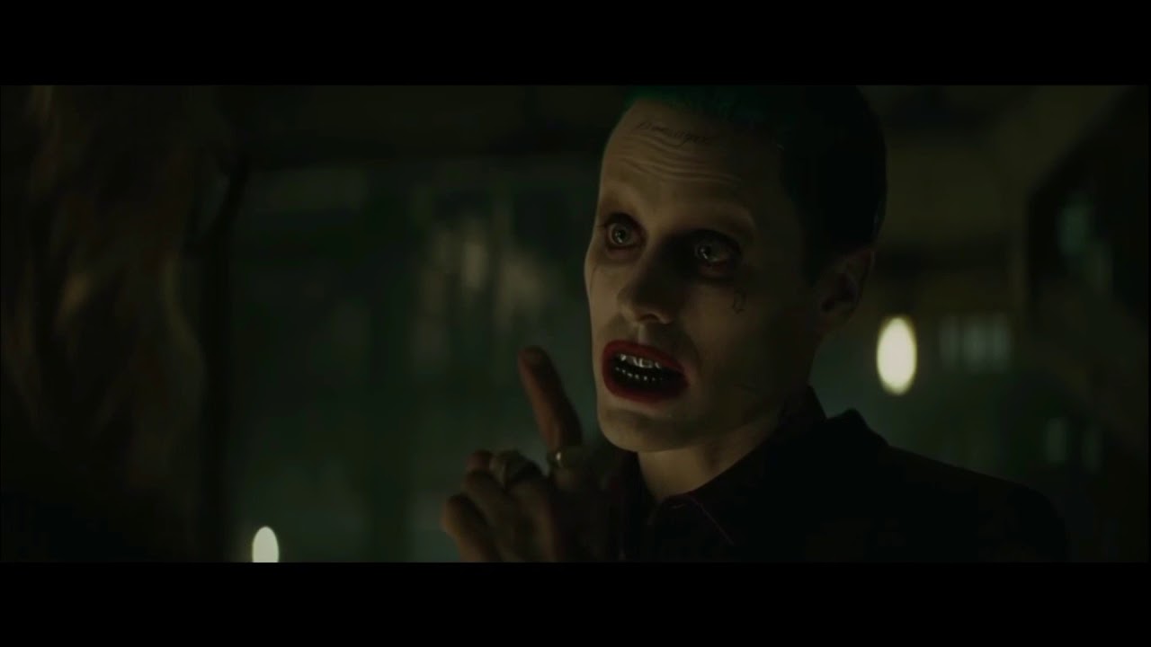 JOKER AND HARLEY QUINN ACID BATH ( EXTENDED FUN CUT ) - YouTube