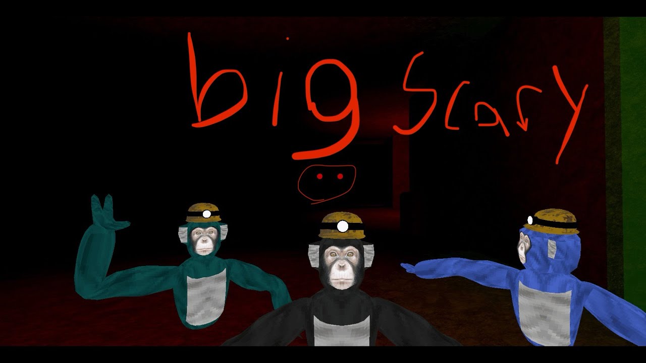Big Scary | Gameplay | pt.1 - YouTube