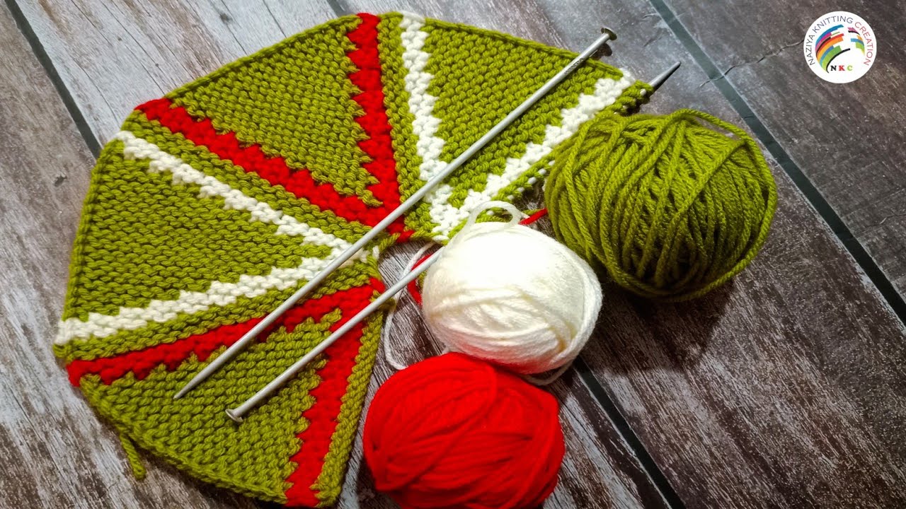 woolen doormat making at home | Knitting Doormat #62 - YouTube