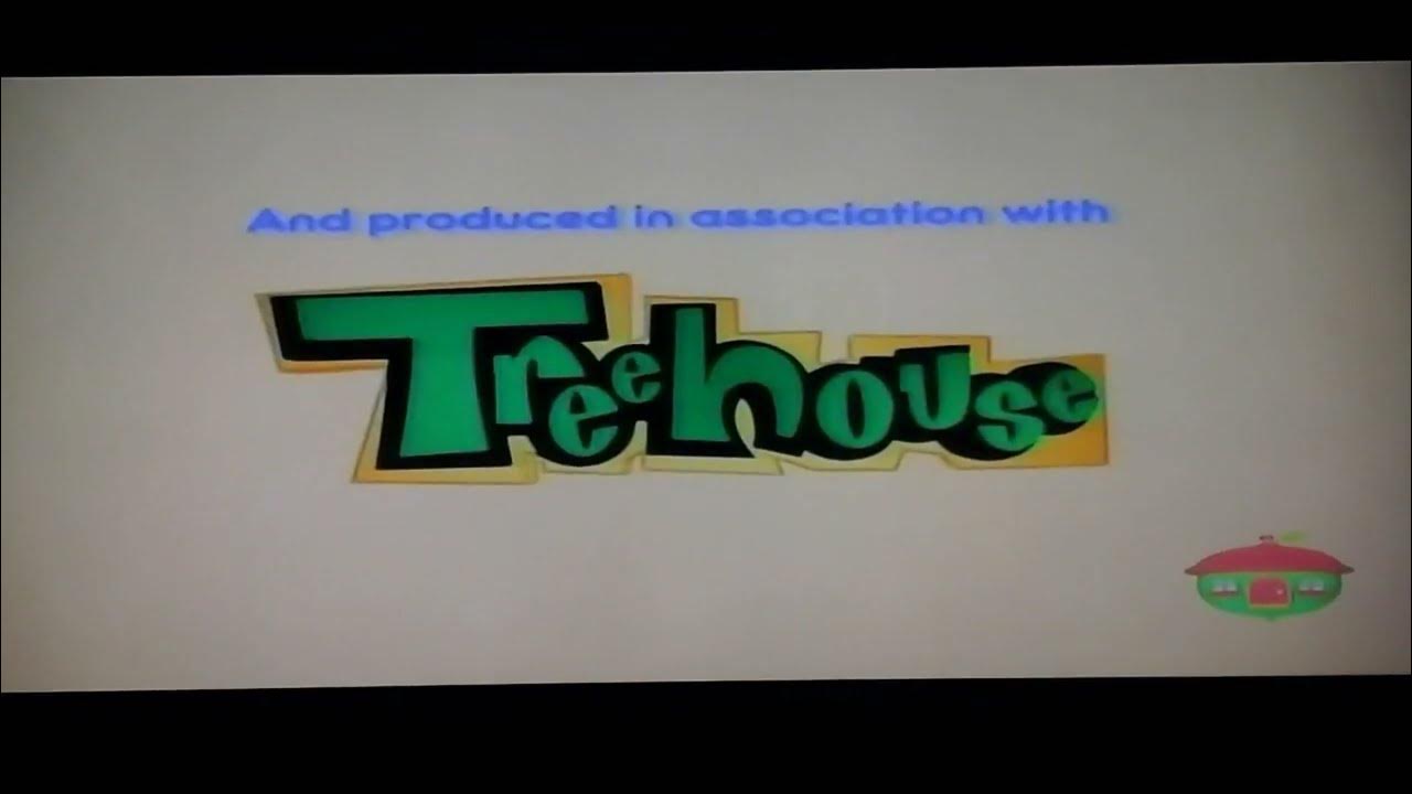 Treehouse/TFO/Canada/Sliver Gate/Treehouse/Nelvana (2002) - YouTube