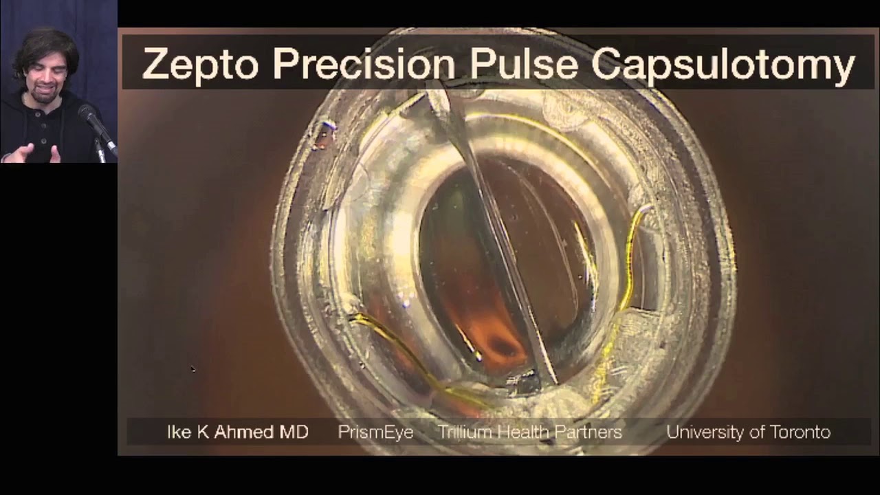 Session 1: Dr. Ike Ahmed ZEPTO®️ Webinar – Introduction to ZEPTO®️ ...