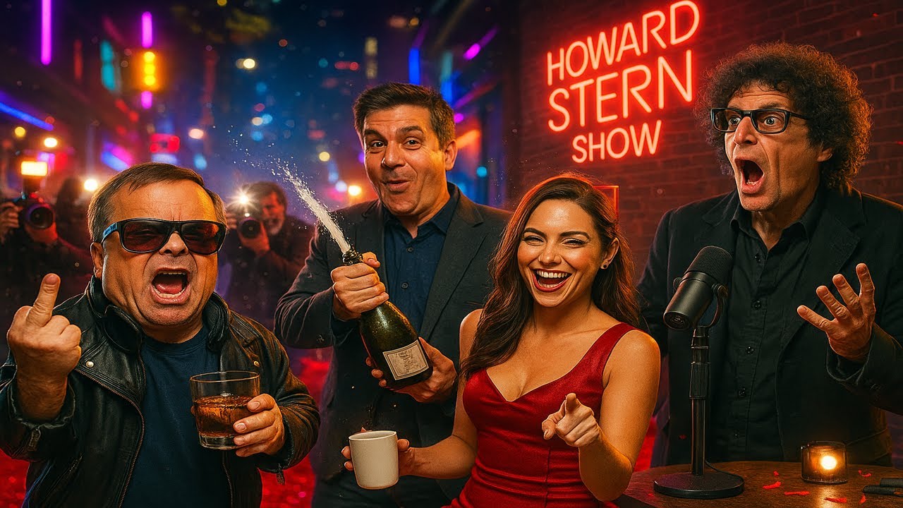 Hank the Angry Dwarf ROCKS Hollywood — Vodka, Fame & Total Chaos! | The ...