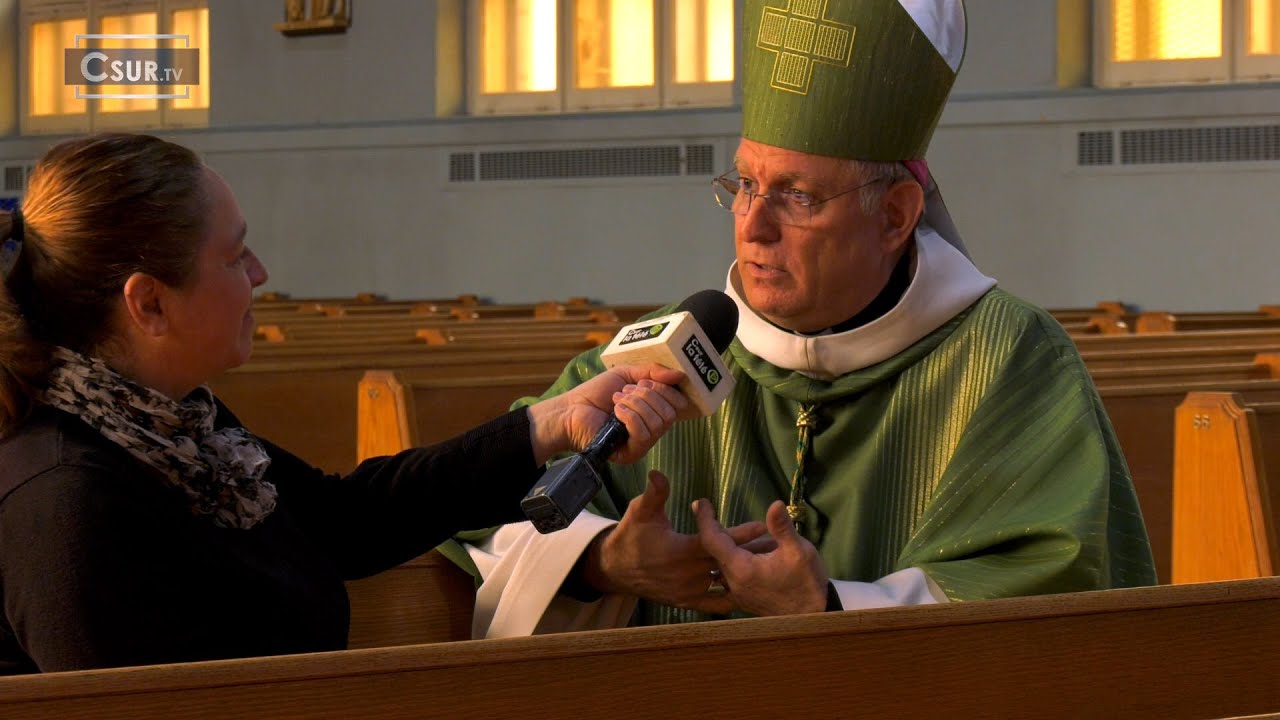 EN BREF | LE PAPE NOMME MRG ALAIN FAUBERT COMME ÉVÊQUE DU DIOCÈSE DE ...