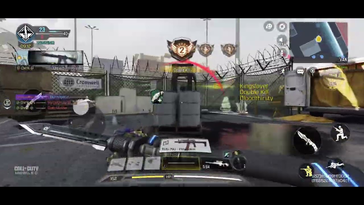 How I sweat on codm(call of duty mobile) - YouTube