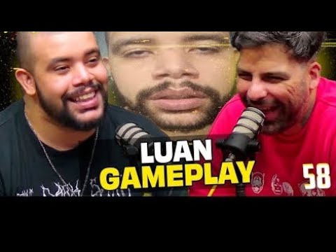 LUAN FALA DE PRATA GAMES EO QUE FARIA😏 - YouTube