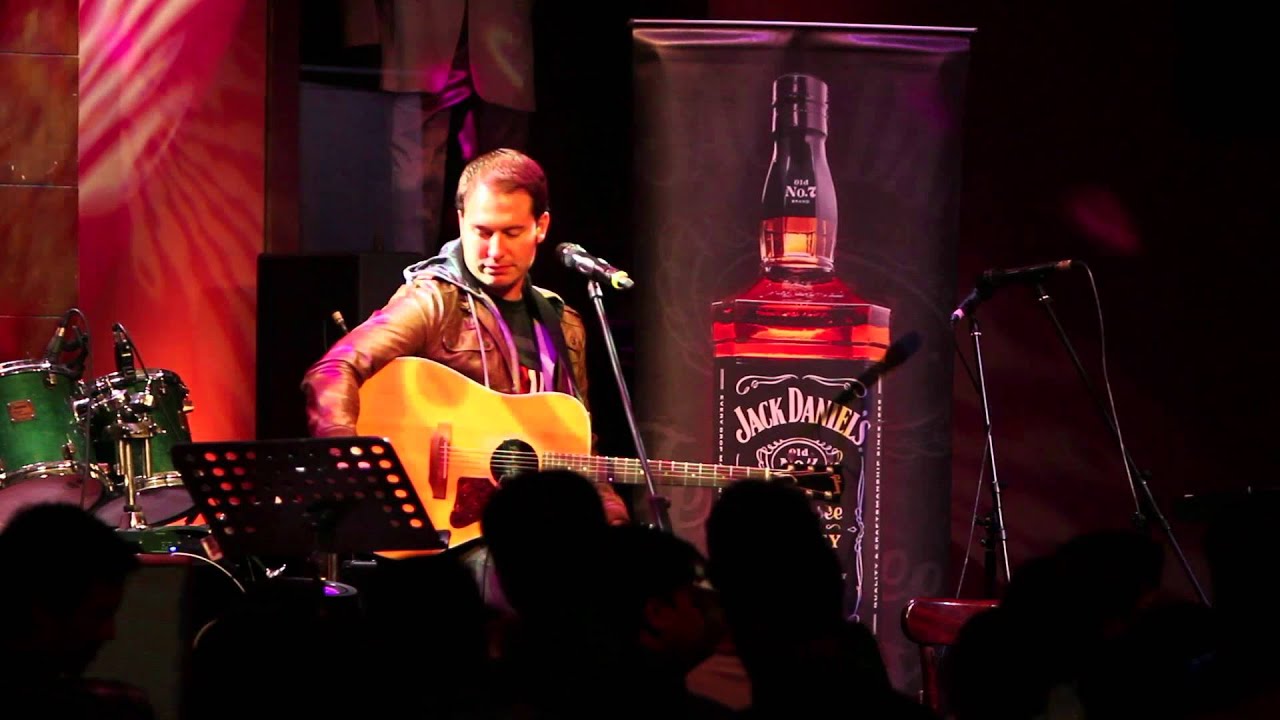 Dave Elkins Live in Manila - The Destination Asia Tour 2013 - YouTube