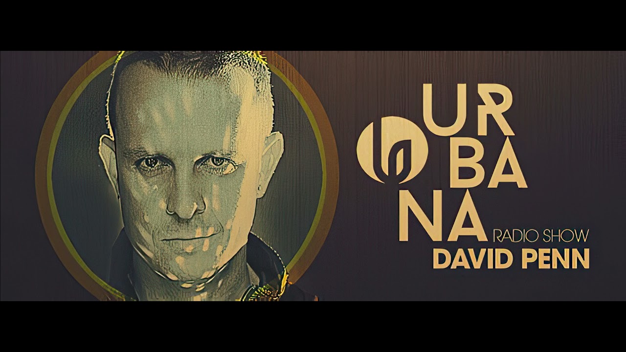Urbana Radio Show 534 (With David Penn) 18.12.2021 - YouTube