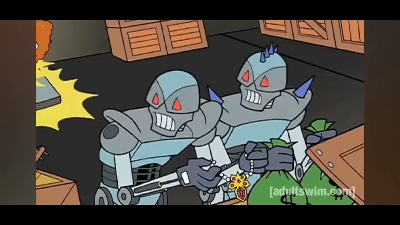 Aqua Teen Hunger Force (Intro) - YouTube