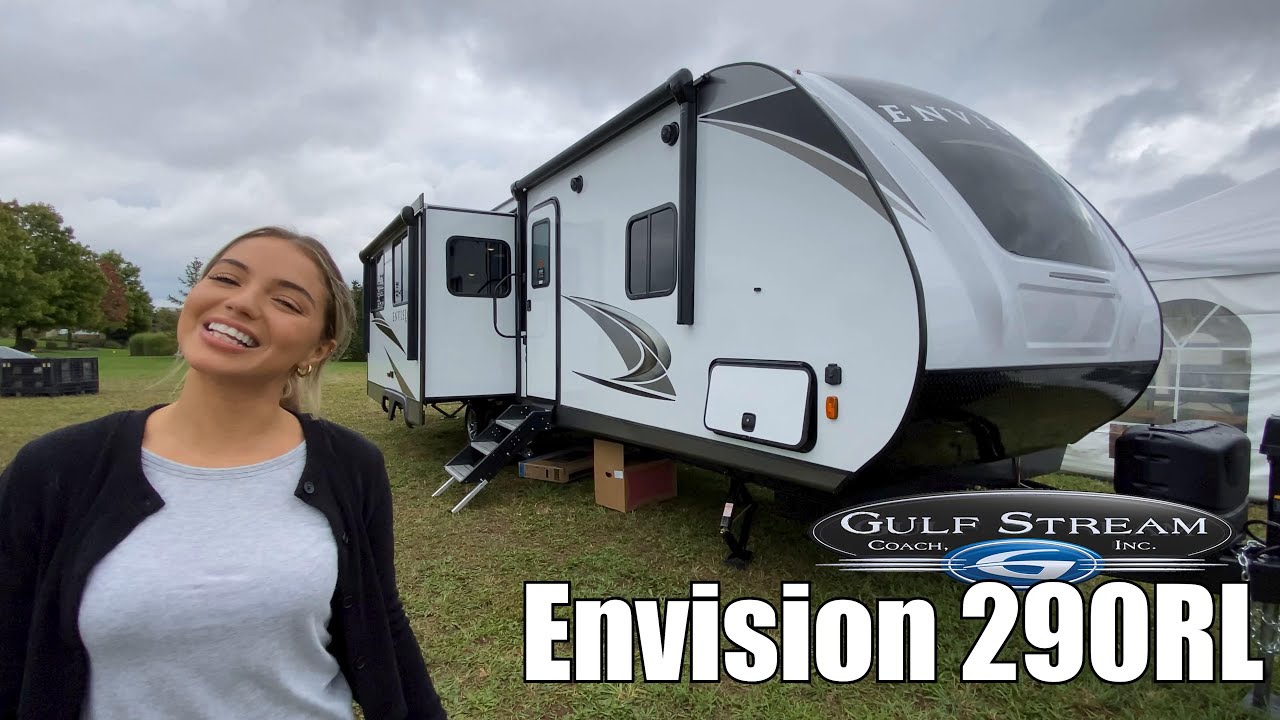 Gulf Stream RV-Envision-290RL - YouTube