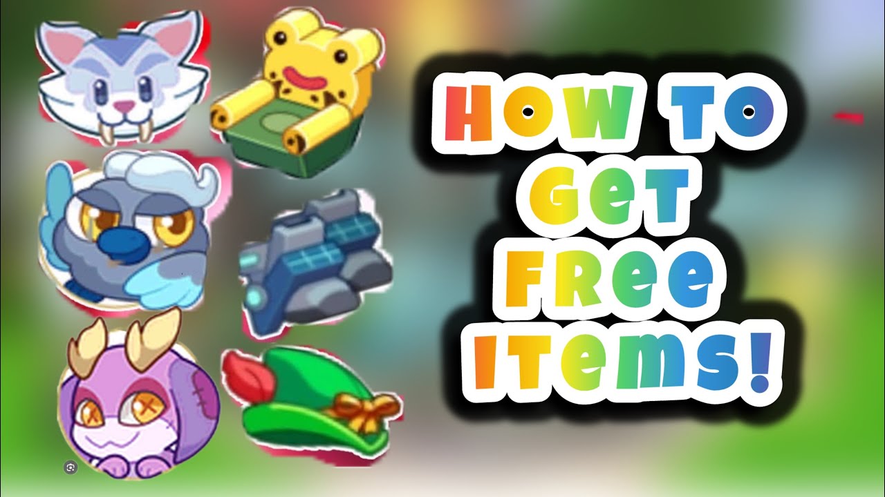 Prodigy Math Game | How To Get Free Items - YouTube