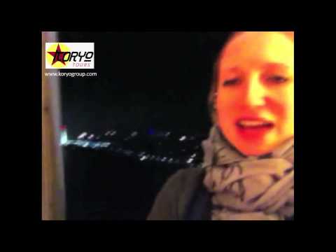 North Korean Skype Chat with Koryo Tours' Guide