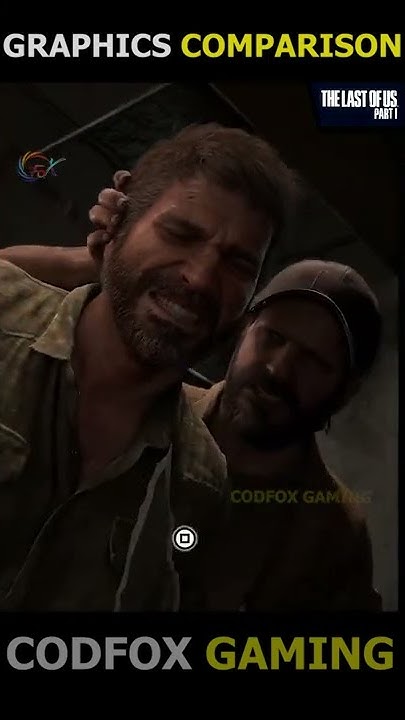 The Last of Us Part 1 Remake vs The Last of Us Remastered Graphic Comparison | Codfox Gaming ...