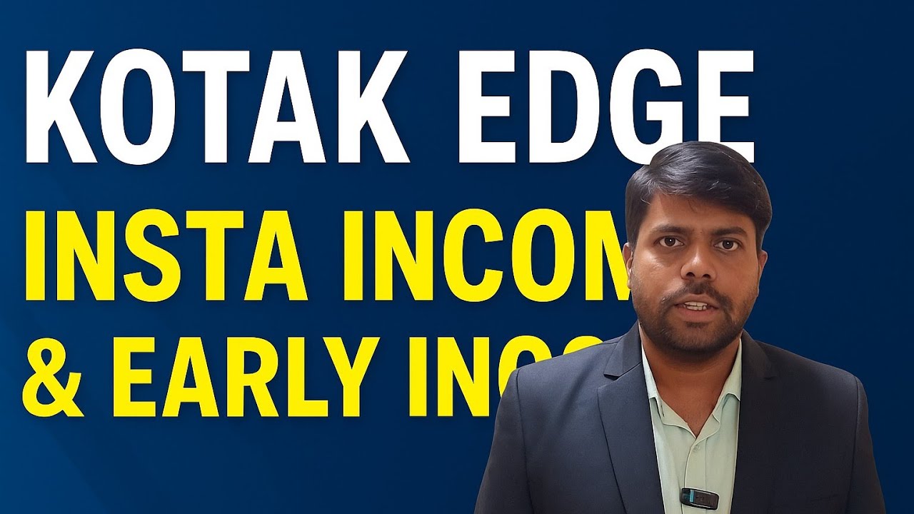 Kotak Edge – Insta Income & Early Income Explained in Hindi#Zyada ...