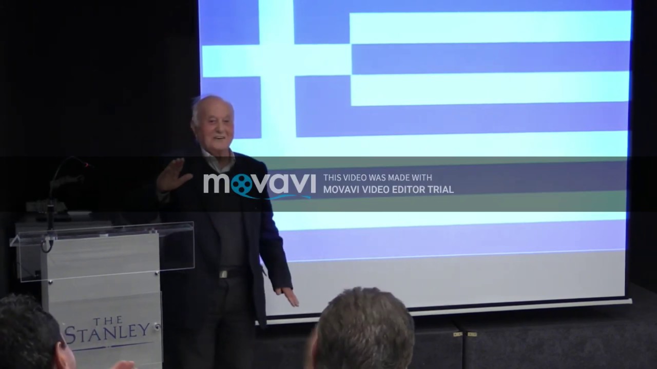 ΣΤΡΑΤΗΓΟΣ ΑΫΦΑΝΤΗΣ : ΕΝΩΣΗ ΠΑΤΡΙΩΤΙΚΩΝ ΚΟΜΜΑΤΩΝ. - YouTube