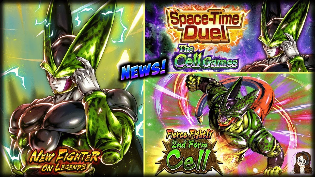 📢¡TORNEO DE CELL!🥊BANNER DE CELL PERFECTO ULTRA, NUEVA SEASON DE PVP ...