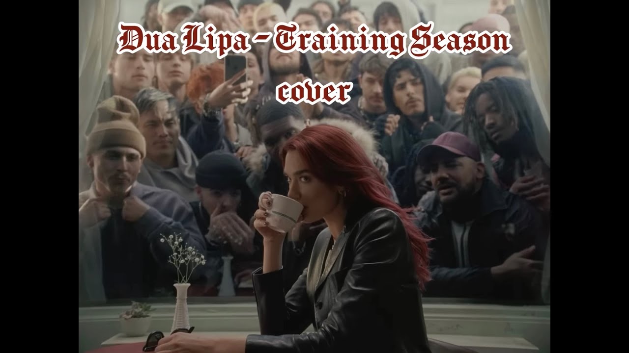 training season cover - YouTube