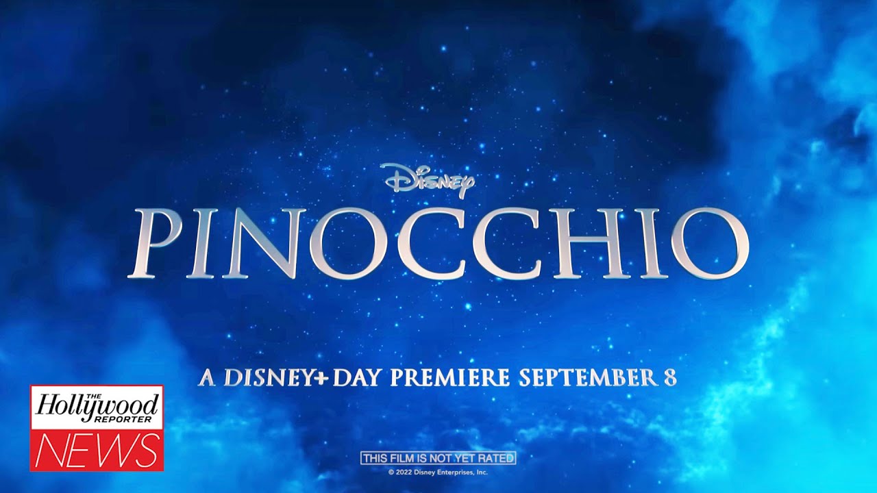 Disney Releases Teaser Trailer For Live-Action ‘Pinocchio’ Starring Tom ...