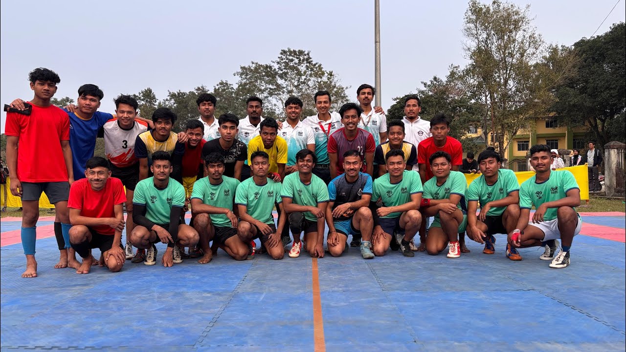 Final🔥🤩||Khel Maharan 2.0||Dibrugarh LAC V/s Khowang||Under 20 BOYS ...