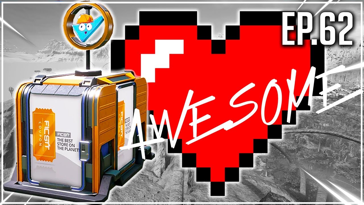 AWESOME Shop is... AWESOME! Let's buy stuff! | Satisfactory | EP. 62 ...