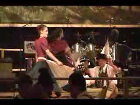 Gaufest 2007 B.G.T.V. D'Lustigen Holzhacker-Buam #2 - YouTube