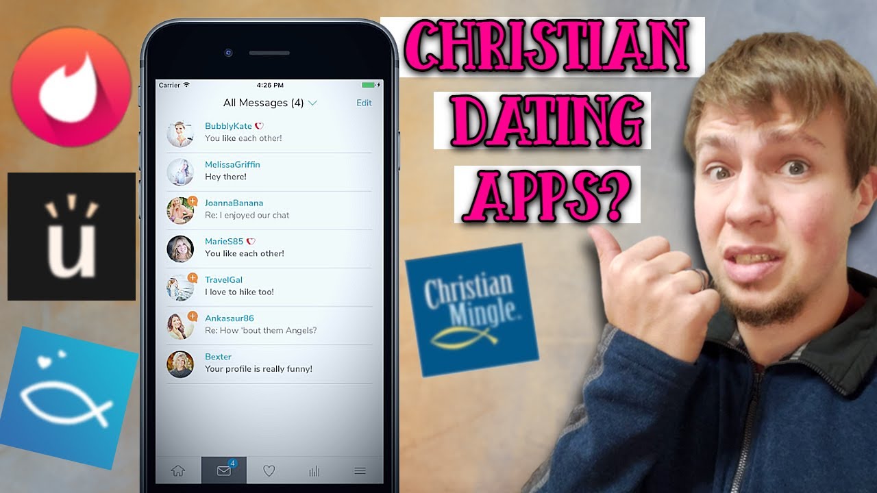 My Experience On Christian Dating Apps Websites YouTube