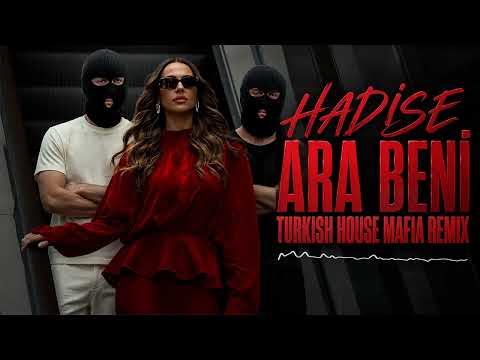 Hadise - Ara Beni | Afro House (Arabesk - Cover Remix)