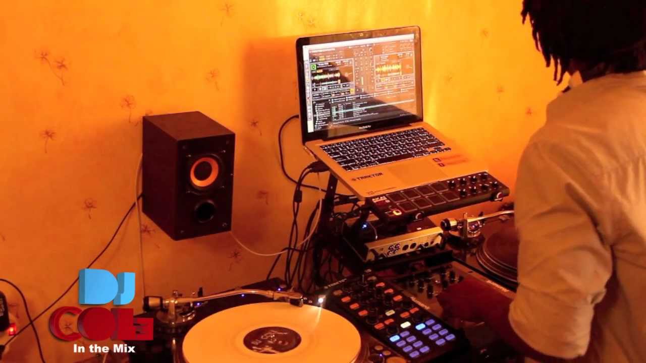Deejay Cole Live Naija Mix 2011. - YouTube