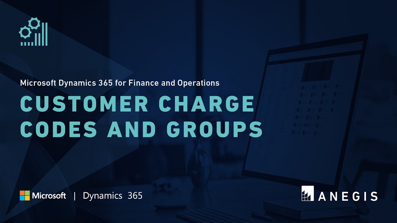 Microsoft Dynamics 365 for Finance and Operations: Customer Charge ...