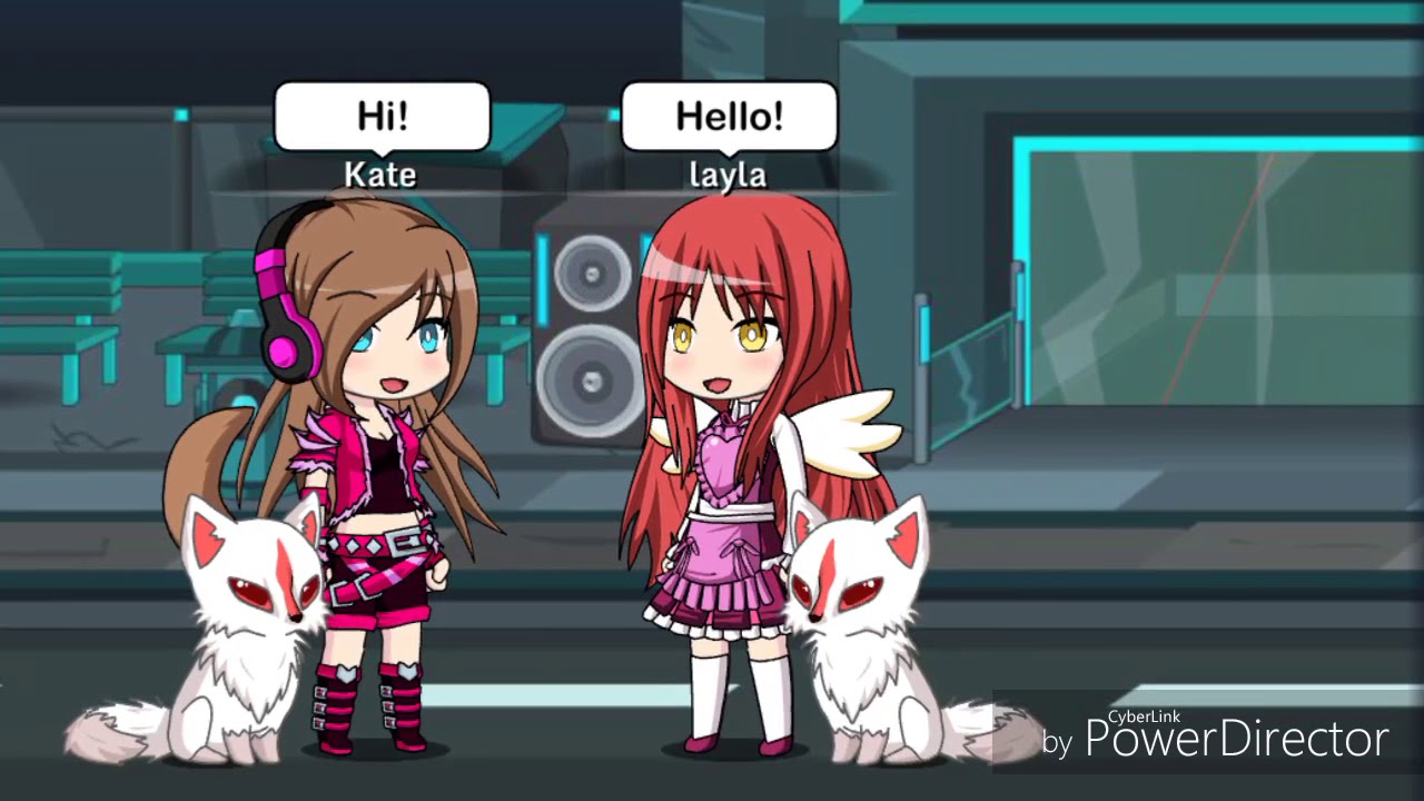 Gatcha studio the EPIC episode - YouTube