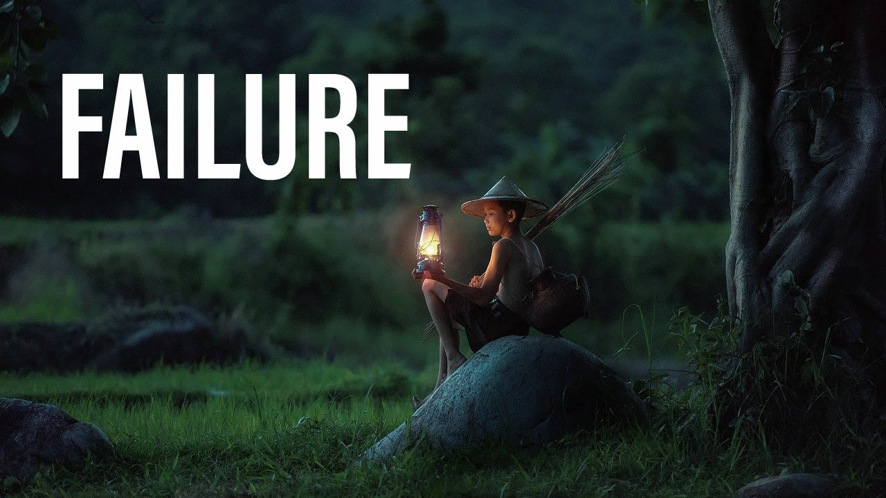 FAILURE Motivational Video | Be Champion | - YouTube