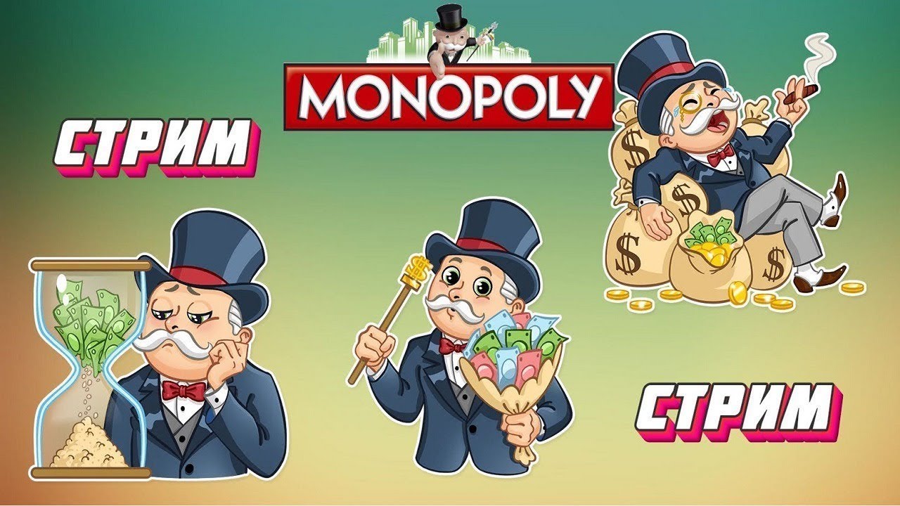 Monopoly One StreaM, залетай бро пообщаемся! - YouTube