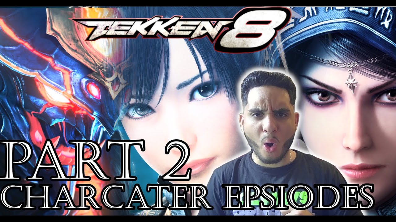 AZAZEL RETURNS?! | TEKKEN 8 | CHARACTER EPSIODES PART 2 - YouTube