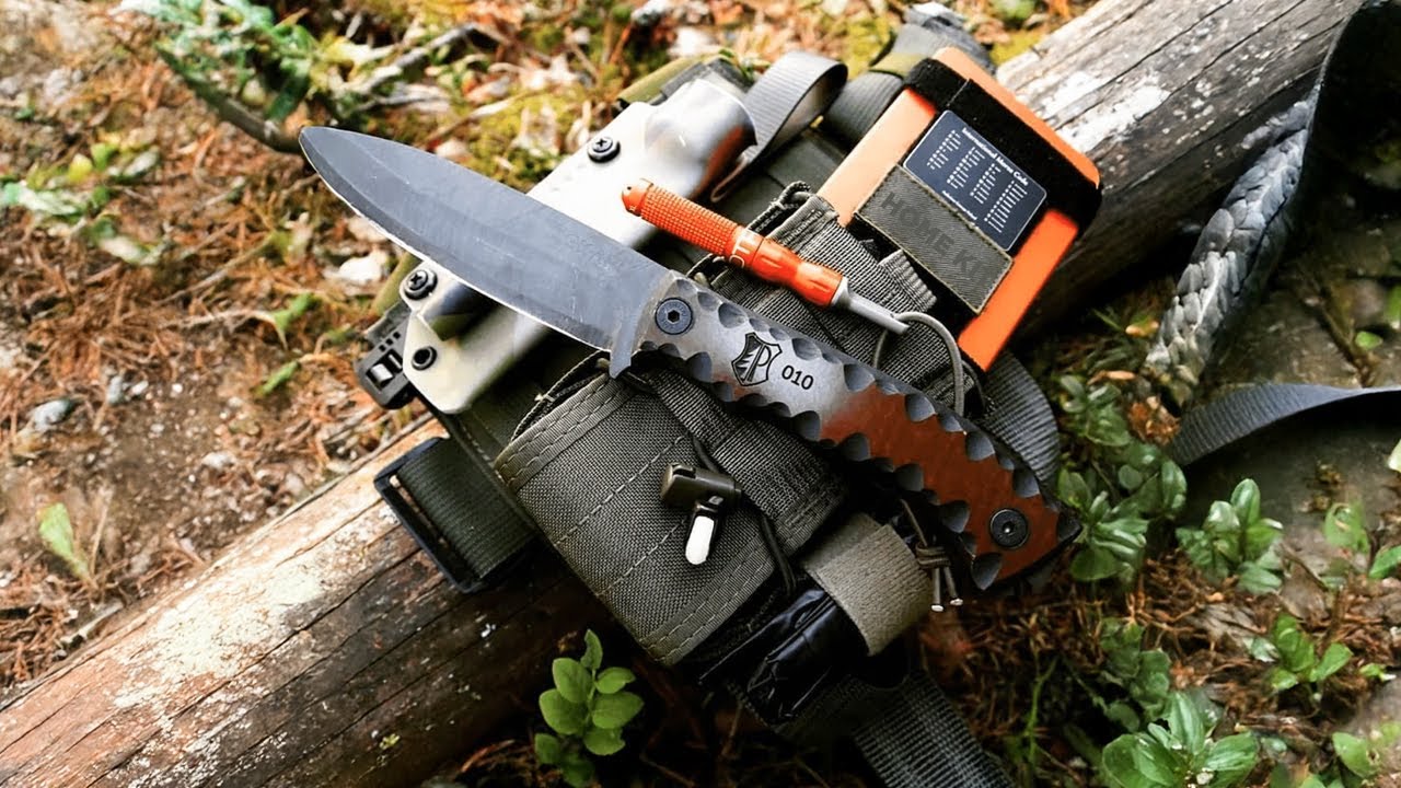 15 BEST TACTICAL SURVIVAL CAMPING KNIFE FOR DOOMSDAY PREPPERS - YouTube
