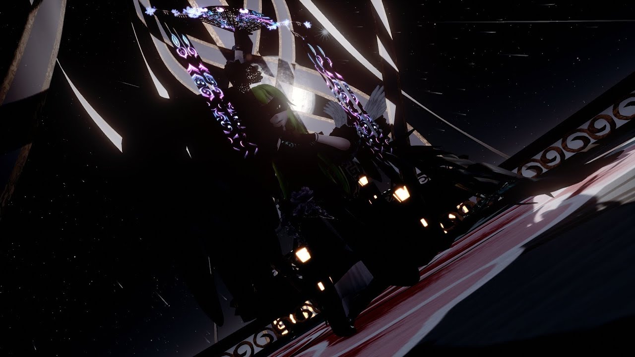 [MMD PartCollab] Tokio Funka - YouTube
