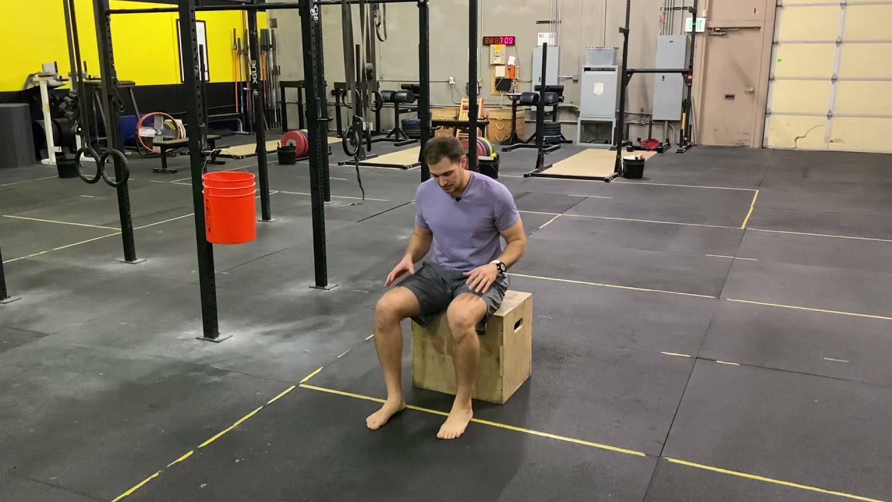 Staggered Sit-Stand - YouTube