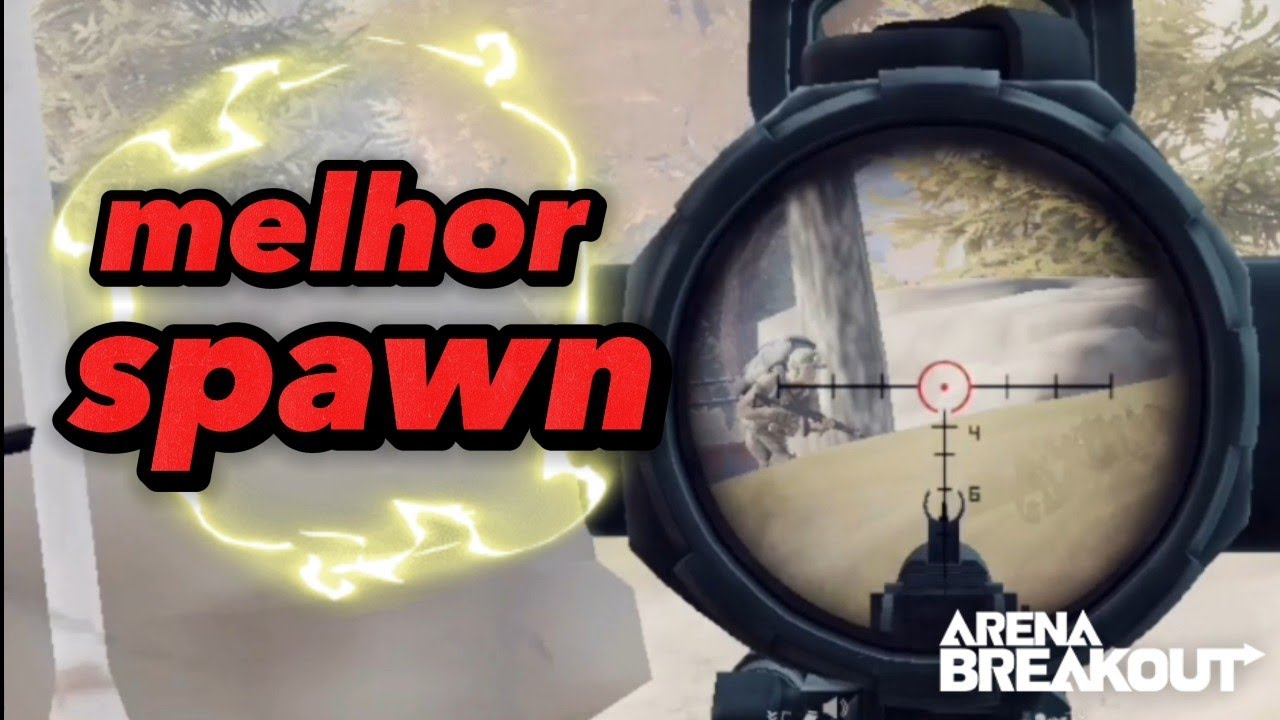 Melhor spawn do mapa Armory no Arena breakout - YouTube