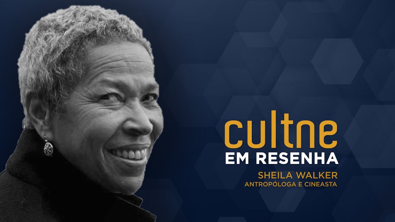 CULTNE EM RESENHA _ Programa Sheila Walker - "Diáspora dispersa" - YouTube