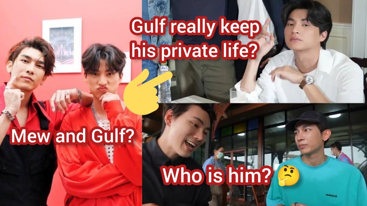 Mew Gulf with their busy schedule 🥺 (All Sub) - YouTube