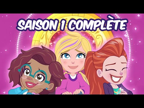Chaque épisode! | Polly Pocket - L'intégrale de la Saison 1 | Compilation de 9 Heures