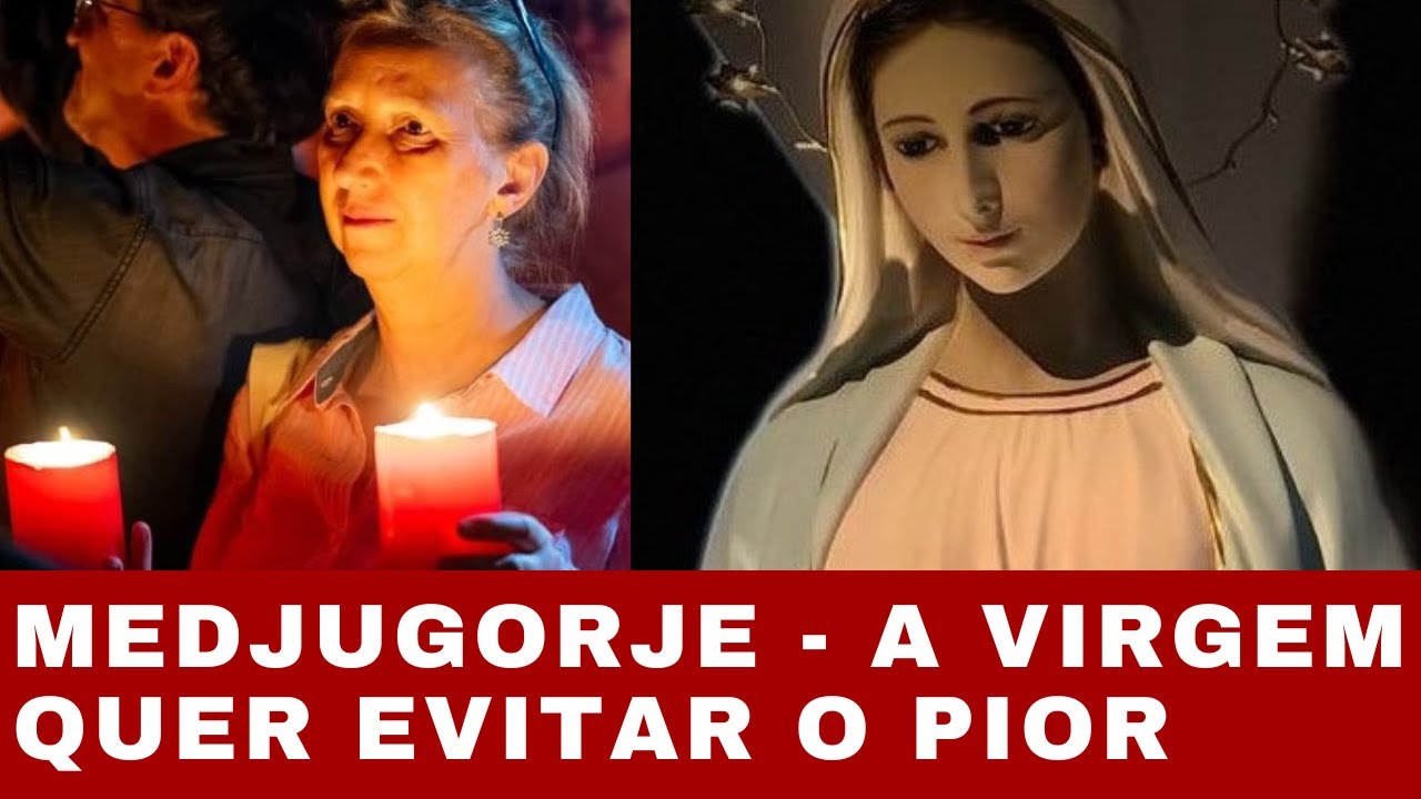 MENSAGEM DIA 19 DE JUNHO 2024 E RELATO da vidente Marija Pavlovic ...