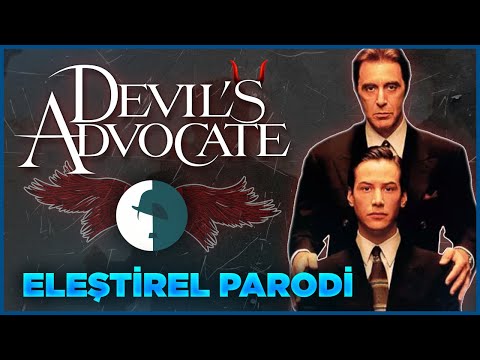 ŞEYTANIN AVUKATI - ELEŞTİREL PARODİ