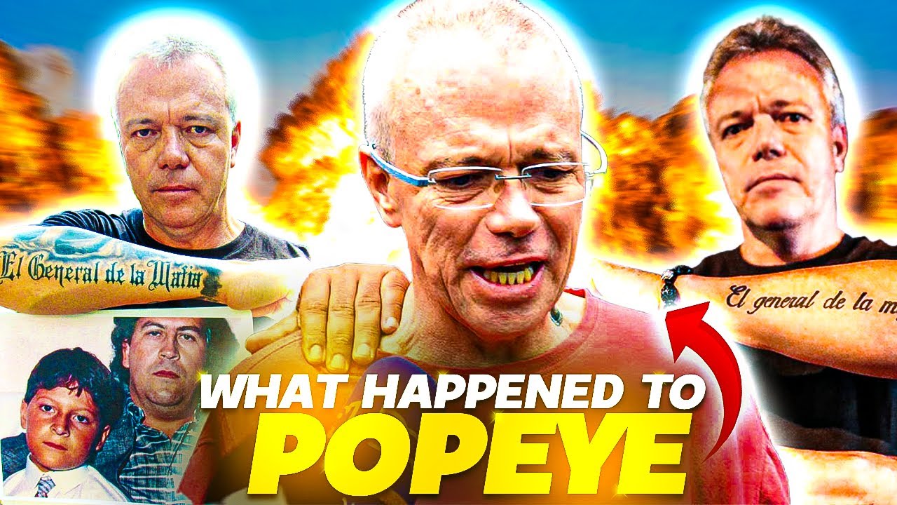 What REALLY Happened to Pablo Escobar’s Deadliest Hitman (Untold STORY ...