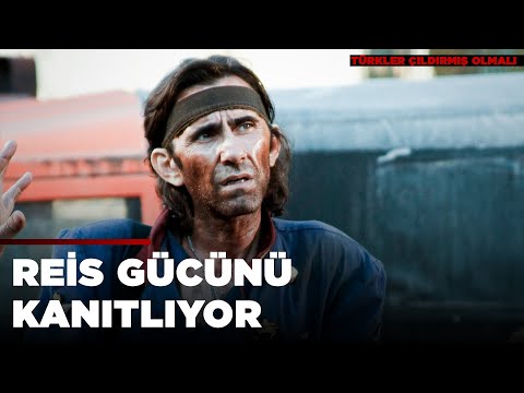 Reis Gücünü Kanıtlıyor 💥 | Türkler Çıldırmış Olmalı