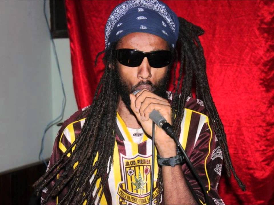 Ghetto I - Fyah Bun Babylon - YouTube