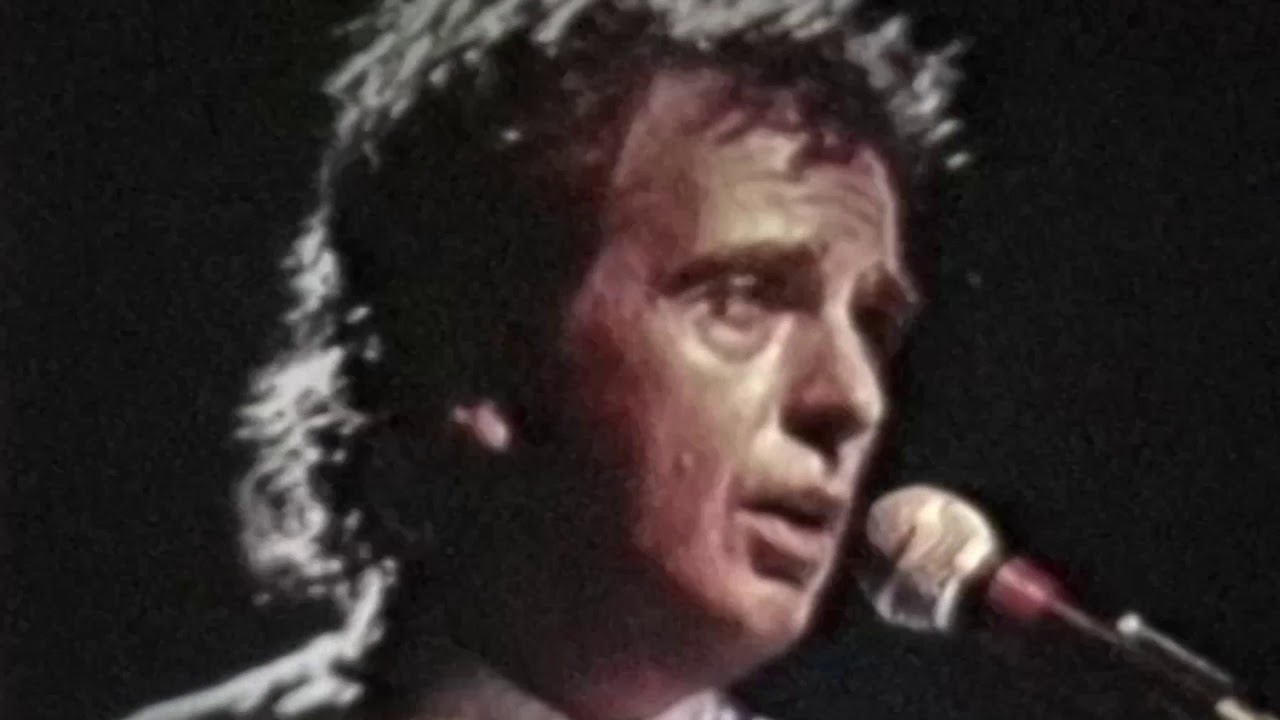 Peter Gabriel Live In Toronto Sept 15th 1988 Amnesty Concert 16X9 - YouTube