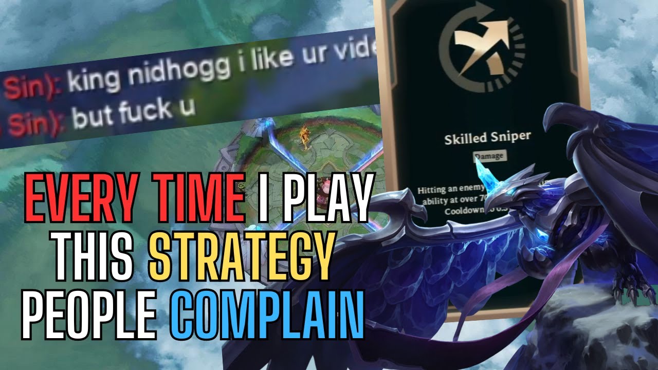 THIS Strategy gets me Flamed EVERY TIME | Infuriating "Anti-Fun ...