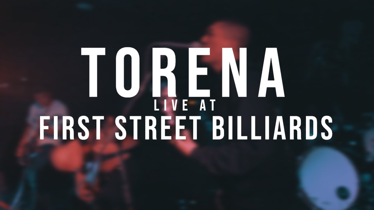 Torena - 11/12/2022 - (Live @ First Street Billiards) - YouTube