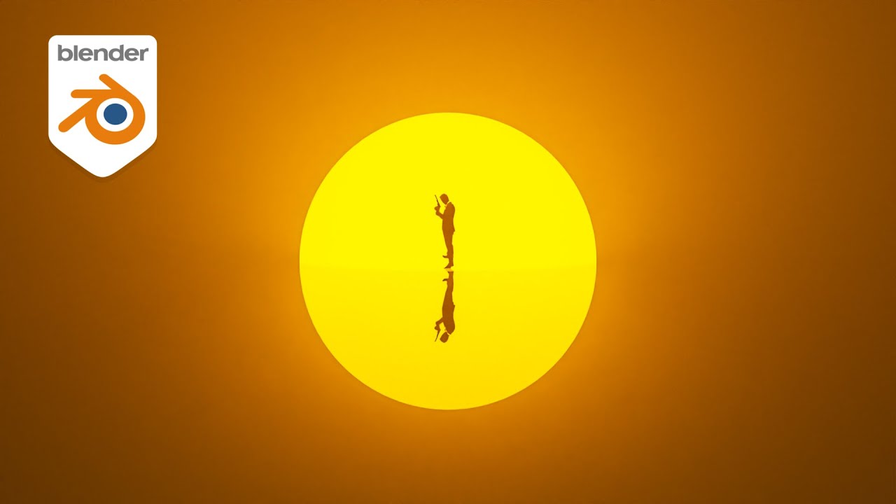 Create Your First Ever Scene In Blender | Beginner Blender Tutorial ...