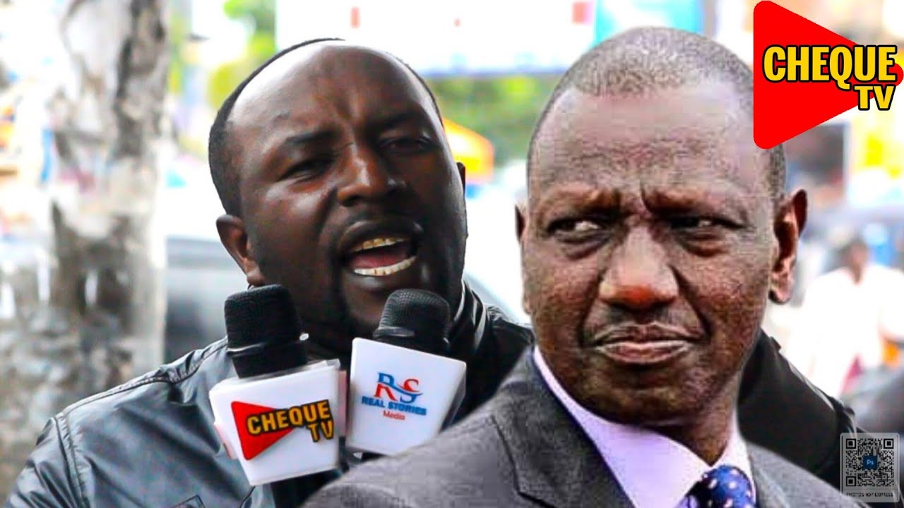 Ni Kubaya! Angry Mt Kenya Brutally Attacked Ruto after Billionaire ...